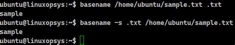 extract filename without extension from full path in bash