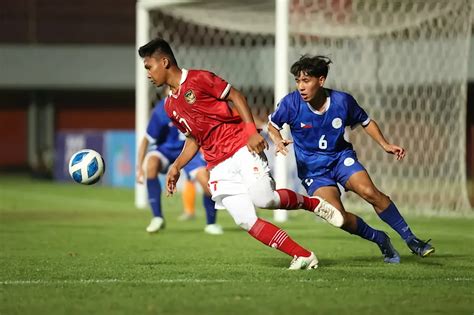 Piala Aff U 16 2022 Highlight Timnas Indonesia U 16 Vs Singapura
