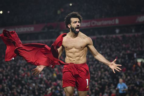 On Mohamed Salah Back Post Runs And The Squad Building Challenges Of