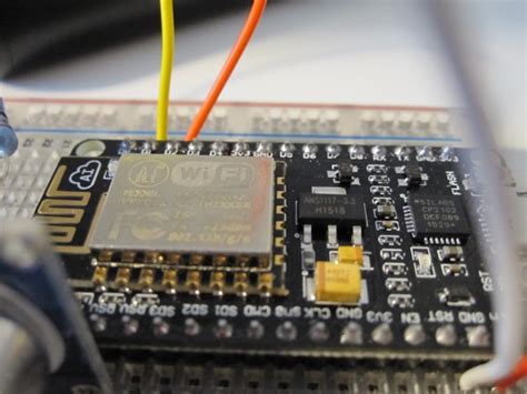 esp8266 based tank level sensor cal bryant