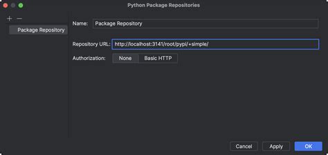install uninstall and upgrade python packages intellij idea