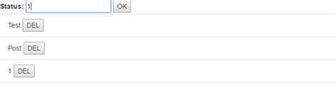 javascript angularjs advice on how to fix a bug when pushing two of