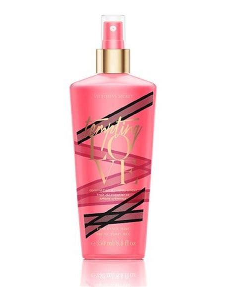 Victorias Secret Tempting Love Fragrance Mist 8 4 Oz