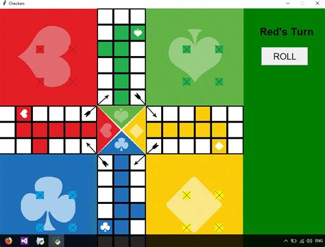 ludo 2d game in python with source code genial code
