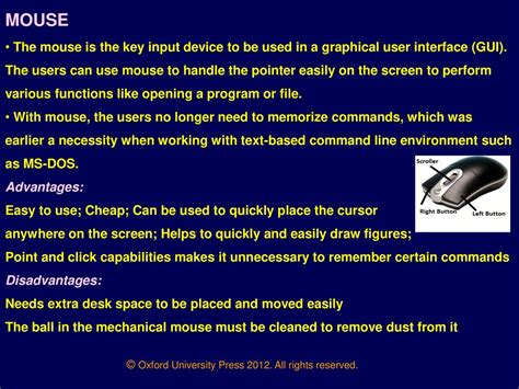 Input And Output Devices Ppt Download