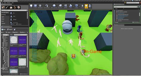trying to make toon shader material on ue4 74 by devilboxgames