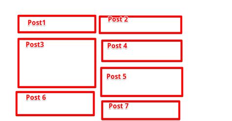 response css 2 column layout inside container stack