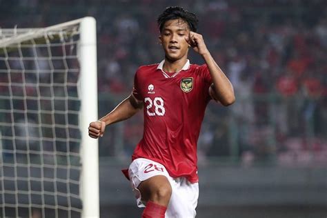 5 Fakta Rabbani Tasnim Pencetak Hattrick Timnas Indonesia U 19 Ke