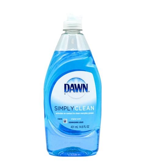 Dawn Dishwash Liquid Original 431 Ml Noble Linen