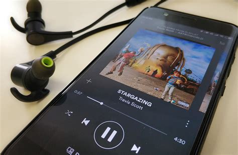 Escucha Música De Spotify Automáticamente Al Conectarte A Bluetooth