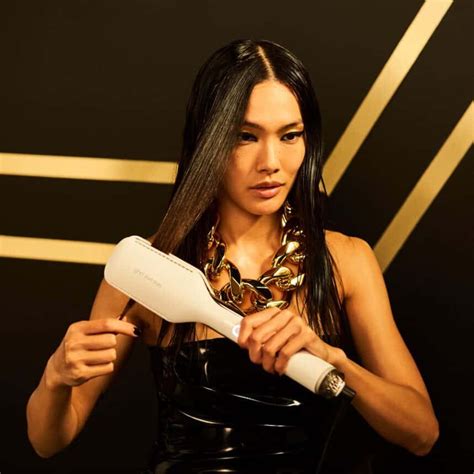 Ghd Duet Style 2 In 1 Hot Air Styler White Jochen Vanhoudt
