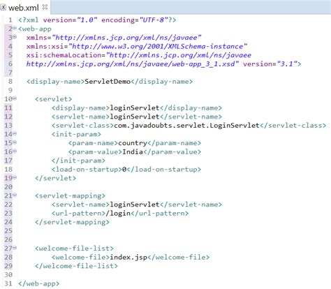 servletconfig interface javadoubts
