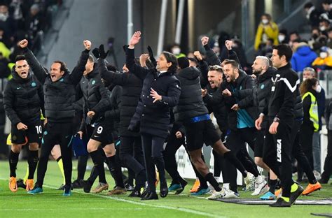 Inter Dekati Tangga Juara Simone Inzaghi Kami Fokus Kejar Ac Milan