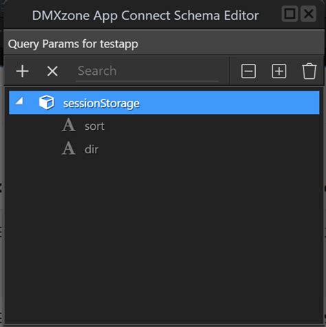 sorting bootstrap table with app connect api data source how to
