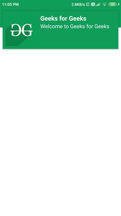 how to implement top banner message layout of firebase in app messaging