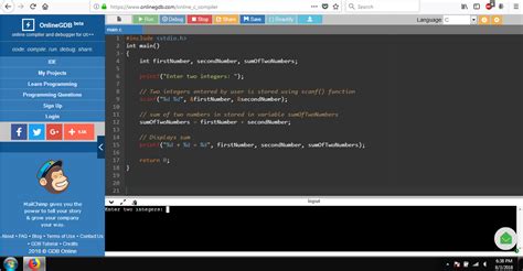 adding two numbers with masm32