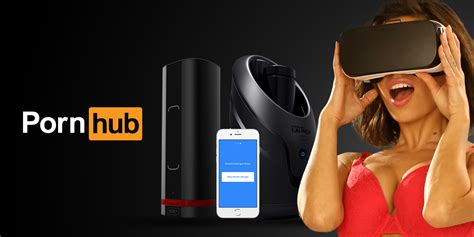 Pornhub Will Sync Videos With Your Interactive Sex Toys
