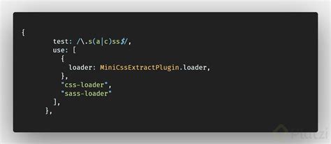 loaders de webpack para preprocesadores css
