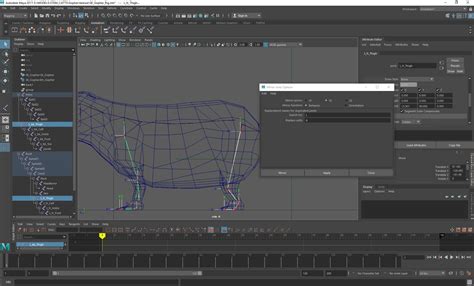 solved mirror joint options too many arguments error autodesk