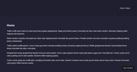 react page transitions codesandbox