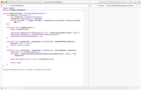 ios how can custom tableview cells be made in swift