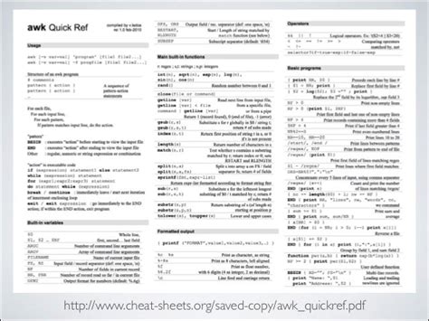 unix shell in dba everyday