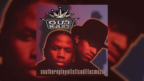 100 Most Dynamic Debut Albums Outkasts