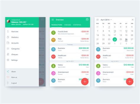 tips for creating better user interfaces