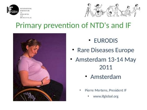 Ppt Workshop 7 Presentation Of The International Federation For
