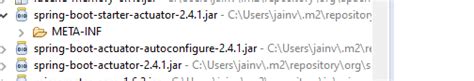 java spring boot actuator not working whitelabel error page stack