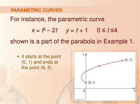 Ppt Parametric Equations And Polar Coordinates Powerpoint