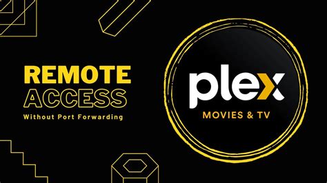 How To Access Plex Remotely Without Port Forwarding Or Public Ip Youtube
