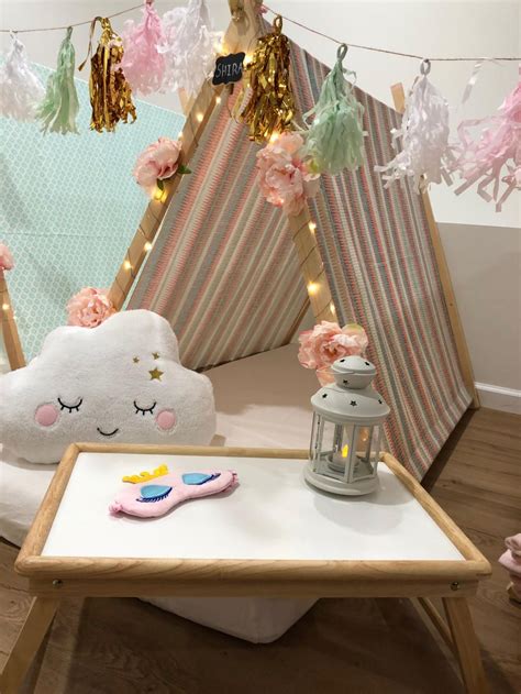 Camp In Slumbers Delivers The Most Memorable Slumber Party Experience
