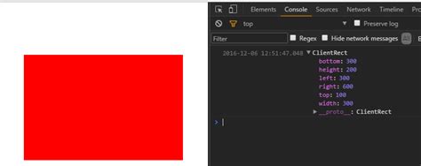 javascript中getboundingclientrect 方法详解 最骚的就是你 博客园