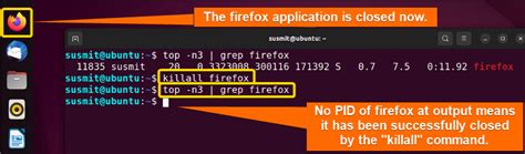 The “killall” Command In Linux [6 Practical Examples]