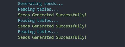 nodejs inverse seed generator seeds from existing data coder aweso me