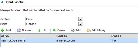 using javascript get records retrieve method arun potti s ms crm blog