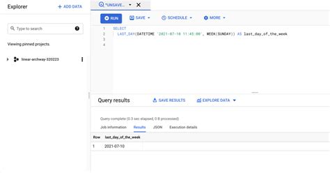bigquery datetime and bigquery timestamp functions blog