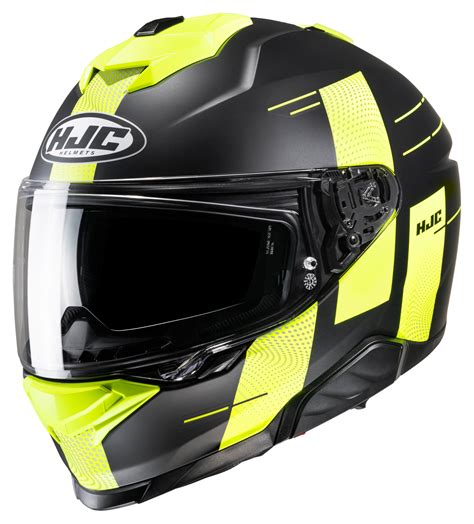 Hjc Hjc I71 Peka Mc3hsf Integraalhelm Voordelig Louis 🏍️
