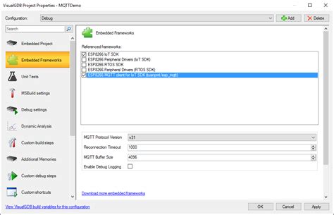 using mqtt to remotely control an esp8266 board