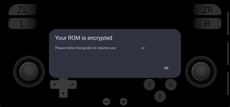 yuzu android error r yuzu