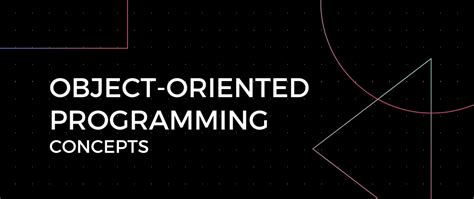 object oriented programming dev community