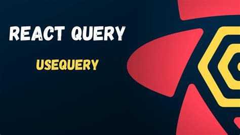 react query usequery hook youtube