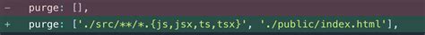 reactjs how to use apply directive of tailwind in any scss file
