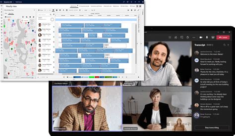 Preview Dynamics 365 Integration In Microsoft Teams I