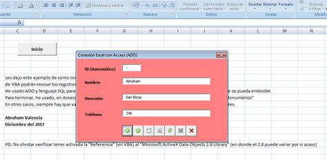 los códigos más visitados de visual basic para aplicaciones