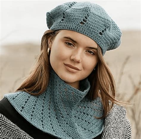 Free Crochet Beret Patterns Artofit