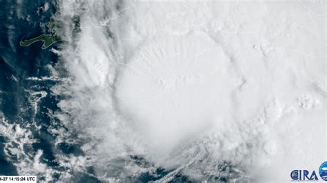 Hurricane Ida To Rapidly Intensify Into Major Hurricane