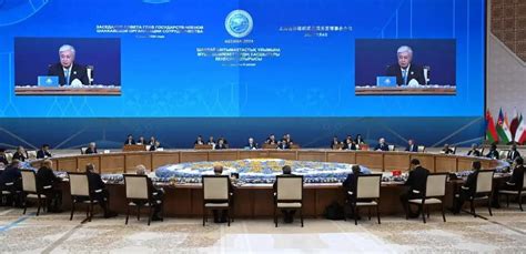 President Tokayev Defines The Shanghai 10 Key Priorities For