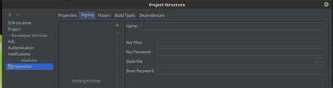 firebase error no debug keystore in android folder stack overflow